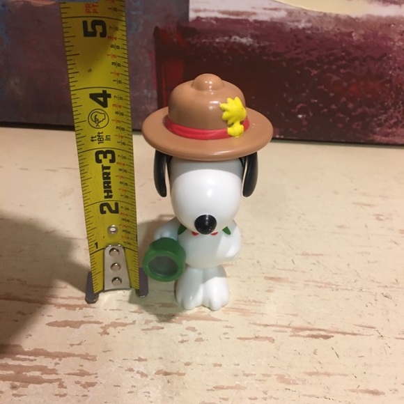 Accessories | Mcdonalds Peanuts Snoopy Camper Flashlight Toy ...